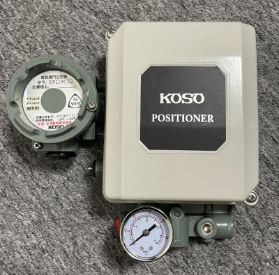 Cina L'impianto di posizionamento KOSO EPA804-L10 SUPPLY MAX 120 psi - 800 kPa in vendita