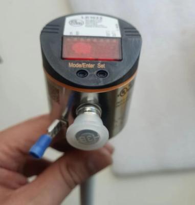 China IFM Sensor de nivel electrónico LK1022 LK0264B-B-00KQPKG/US En stock en venta