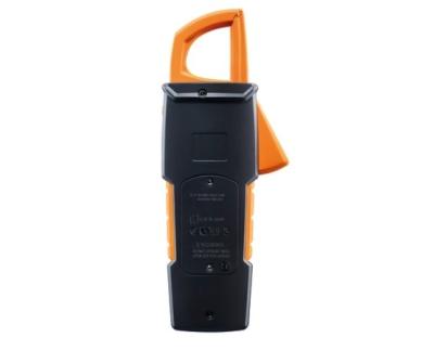 Cina Nuovo Testo 770-1 originale - True RMS AC-DC Clamp Meter peso-378 g colore nero in vendita
