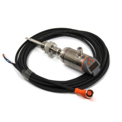 China El sensor de flujo de la estructura original ifm SA4100 Nivel de presión-50bar Consumo de corriente-<100mA en venta
