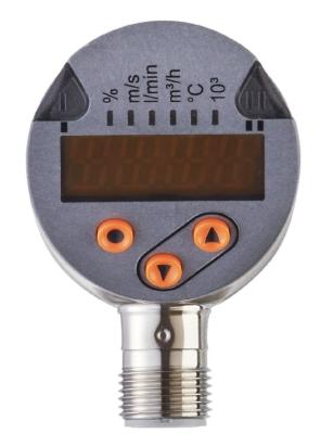 China El sensor de flujo de la estructura original ifm SA4100 Nivel de presión-50bar Consumo de corriente-<100mA en venta