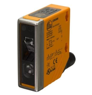 China Sifm O5K500 Sensor de contraste Peso 79,5 g Alcance de medición -18 a 22 mm Frecuencia de conmutación DC-10000HZ en venta