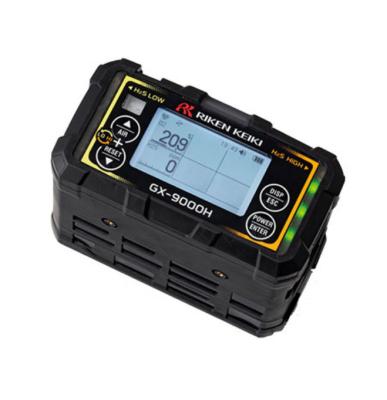 China Riken Keiki GX-9000-Serie Portable Multi Gas Detektor auf Lager zu verkaufen
