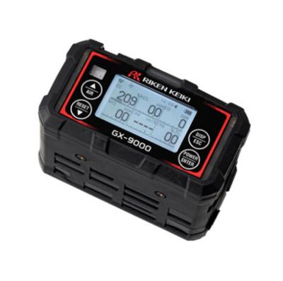 China Riken Keiki GX-9000-Serie Portable Multi Gas Detektor auf Lager zu verkaufen