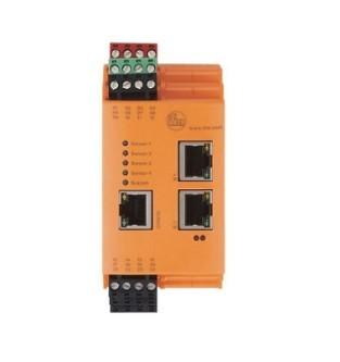 Chine VSE150 Électronique de diagnostic pour capteurs de vibrations Interface Ethernet et gamme de fréquences de 0,1-12000 Hz à vendre