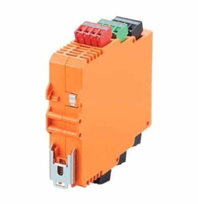 Chine VSE150 Électronique de diagnostic pour capteurs de vibrations Interface Ethernet et gamme de fréquences de 0,1-12000 Hz à vendre