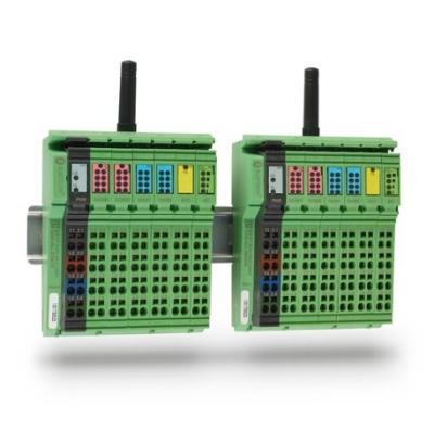 China NS 35/7.5 o NS 32 Contacto con Phoenix 2865599 Sensor HART Protocolo de múltiplexador Tipo HART en venta