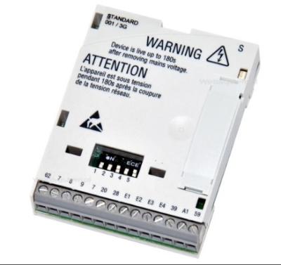 China Lenze-Standard-E/A-Modul Typ E82ZAFSC001 - in sehr gutem Zustand verwendet zu verkaufen