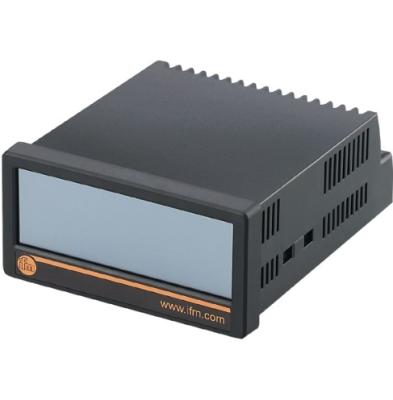 Chine IFM Multifunction Display For Monitoring Revolution Speed And Time DX2023 DISPLAY/FX460/PNP OUT/AC/DC à vendre