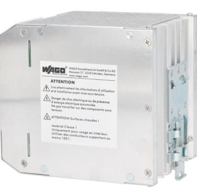 Chine Original WAGO 787-734  787-885 Switched-mode Power Supply 24 VDC Output Voltage 20 A Output Current à vendre