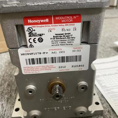 Китай Оригинальный Honeywell M6284F1078-F Модутрольный двигатель M6284F1013 Сервоактуатор продается