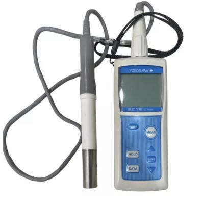 Chine Yokogawa SC72 Personal Conductivity Meter SC72SN-21-AA Process Temperature 0 to 80°C à vendre