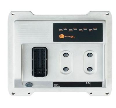 China IFM - CR711S Ecomatcontroller FUNCIONES de entrada y salida 32 bits CANOPEN 8-32DC M12 M4X1 219 X 47 X 203MM en venta