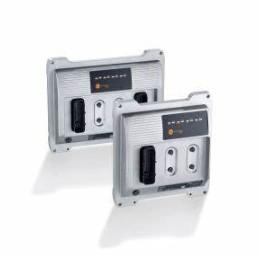 China IFM - CR711S Ecomatcontroller FUNCIONES de entrada y salida 32 bits CANOPEN 8-32DC M12 M4X1 219 X 47 X 203MM en venta