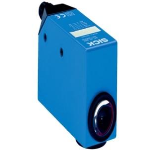 Chine Sick CS81-N1112 Color Sensors Active Part Status And NPN Output For Industrial Applications à vendre