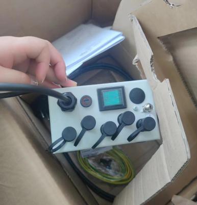Chine Eltex ES60/S2BAXX Base Ionizer Electrostatic Generator Electrostatic Eliminator à vendre