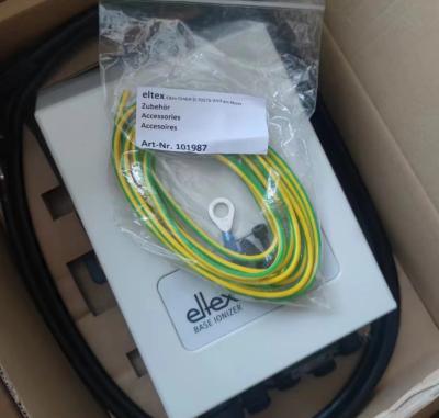 Chine Eltex ES60/S2BAXX Base Ionizer Electrostatic Generator Electrostatic Eliminator à vendre