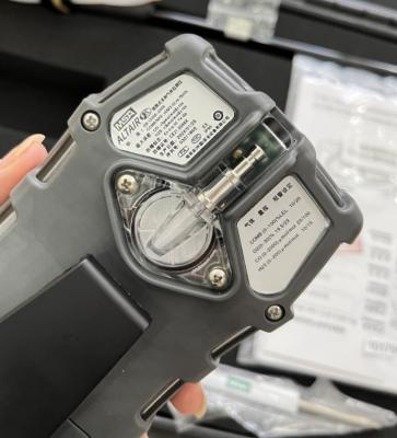 중국 MSA 알테어 5X 가스 탐지기 O2 LEL H2S CO 폴리카본 복합 고무 판매용