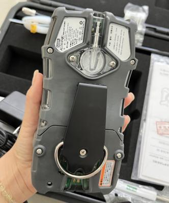 중국 MSA 알테어 5X 가스 탐지기 O2 LEL H2S CO 폴리카본 복합 고무 판매용