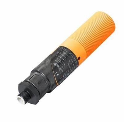 중국 Ifm Efector KI5052 용량 센서 30mm 스레드 튜브 조절 15mm 범위 PNP NO/NC M12 판매용