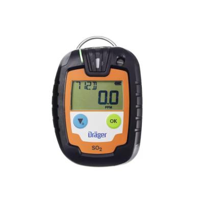 China Drager Pac6000 Pac6500 Pac8000 Pac8500 Analisador de gases Medidas de CO H2S SO2 O2 en venta
