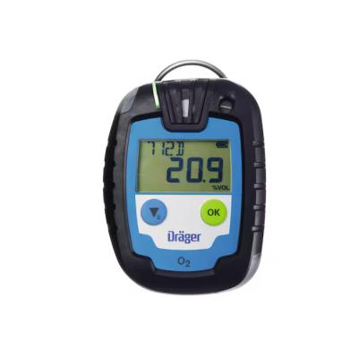 China Drager Pac6000 Pac6500 Pac8000 Pac8500 Analisador de gases Medidas de CO H2S SO2 O2 en venta