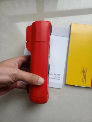 China Originele en nieuwe Fluke 28II Ex intrinsiek veilig Echte RMS Digitale Multimeter In voorraad Te koop