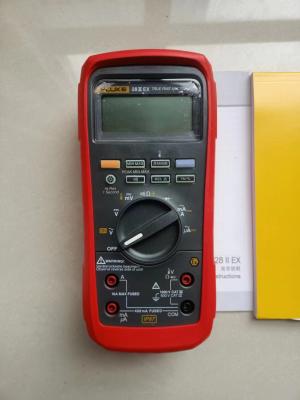 China Originele en nieuwe Fluke 28II Ex intrinsiek veilig Echte RMS Digitale Multimeter In voorraad Te koop