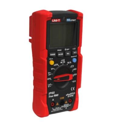 Cina Nuovo 100% originale UT191T portatile True RMS Multimeter Peso-428g Dc Voltaggio-600V in vendita