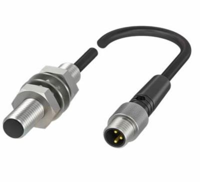 중국 BALLUFF 인덕티브 배럴 스타일 근접 센서, M8 X 1, 2 mm 감지, PNP 출력, 10 → 30 V DC, IP67 판매용