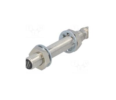 중국 BALLUFF 인덕티브 배럴 스타일 근접 센서, M8 X 1, 2 mm 감지, PNP 출력, 10 → 30 V DC, IP67 판매용