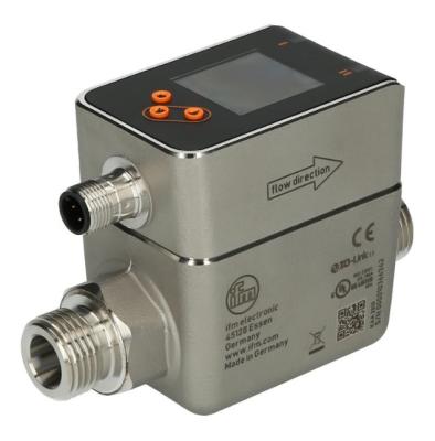 Cina IFM Misuratore di flusso magnetico-induttivo SM6120 SMR12XGXFRKG/US-100 in vendita