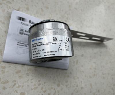 China Hohe Qualität Baumer OG73 S SN1024 Inkremental Encoder mit dem besten Preis zu verkaufen