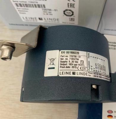 China Original und Neues LEINE LINDE 850009356 Codierer 750728-16 5000ppr zu verkaufen