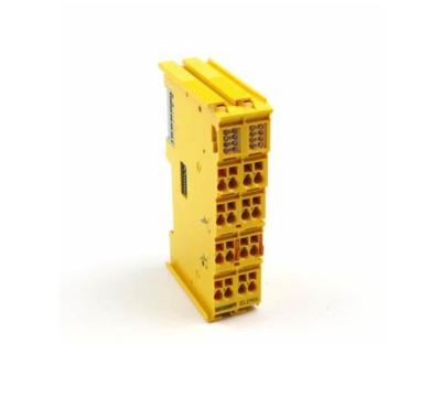 China BECKHOFF EL1904 EtherCAT Terminal 4-channel digital input, 24 V DC, TwinSAFE for sale