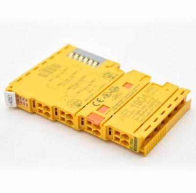China BECKHOFF EL1904 EtherCAT Terminal 4-channel digital input, 24 V DC, TwinSAFE for sale