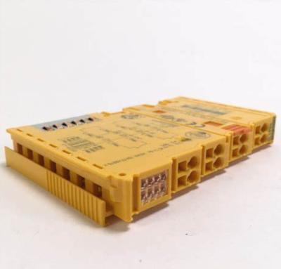 China BECKHOFF EL1904 EtherCAT Terminal 4-channel digital input, 24 V DC, TwinSAFE for sale