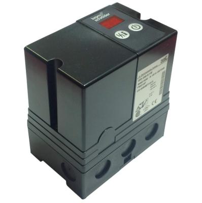 Chine KROMSCHRODER - 84621630 BURNER CONTROL UNIT, FLAME CONTROL WITH UV SENSOR OR IONIZATION SENSOR à vendre