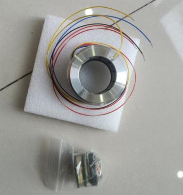 Chine SMARTSYN Brushless Pancake Resolver TS2650N11E78 Rotary Encoder à vendre