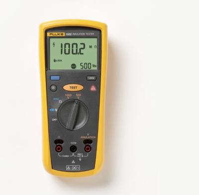 China Alta Qualidade e Original Fluke 1503 Métro de Resistência ao Isolamento / Fluke 1508 Multiméter Digital à venda