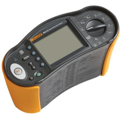 China Fluke 1664FC Multifunción de instalación de prueba de cable de alimentación de EE.UU. en venta