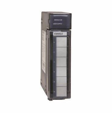 中国 アナログ入力モジュール 4チャネル差電流 IC694ALG221 工業用には最適 販売のため