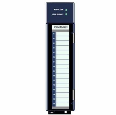 中国 アナログ入力モジュール 4チャネル差電流 IC694ALG221 工業用には最適 販売のため