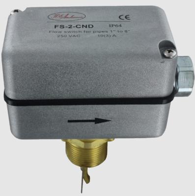 China Dwyer Vane operado por el interruptor de flujo FS-2 en stock en venta