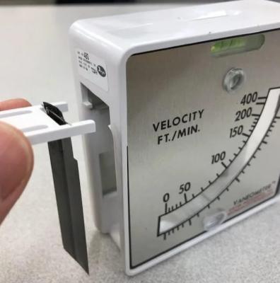 중국 드와이어 480 바네오미터 스윙 바네 아네모미터 M480 판매용
