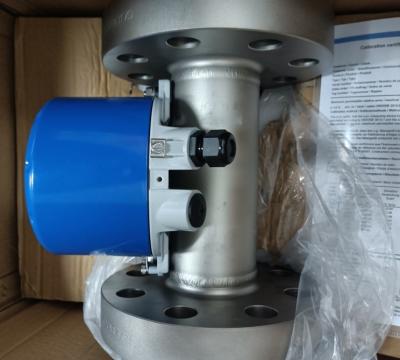 중국 KROHNE H250/RR/M40/ESK-Ex,S/N:E250000000692411 변수 영역 흐름 미터 판매용