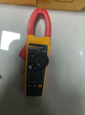 중국 플럭 376 FC True-RMS 클램프 미터 iFlex 2500 A 범위 0.1 A 해상도 판매용