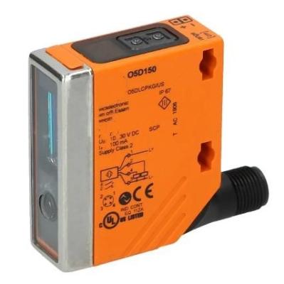 China 100% nuevo sensor de distancia O5 original con longitud de onda de pantalla 650NM Consumo de corriente 75mA en venta