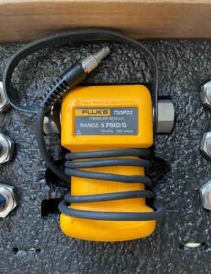 Китай Общая неопределенность 1 год1 ± 0,05% Флюк 750P03 Модуль давления с низкой боковой средой 2 Сухой воздух продается