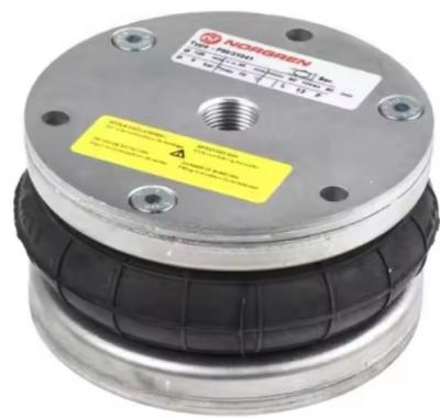 China NORGREN PM/31042 Air Bellow Single Acting 4-1/2 "Diâmetro Superfície Polida Faixa de temperatura -22...122 ° F Quente Original à venda